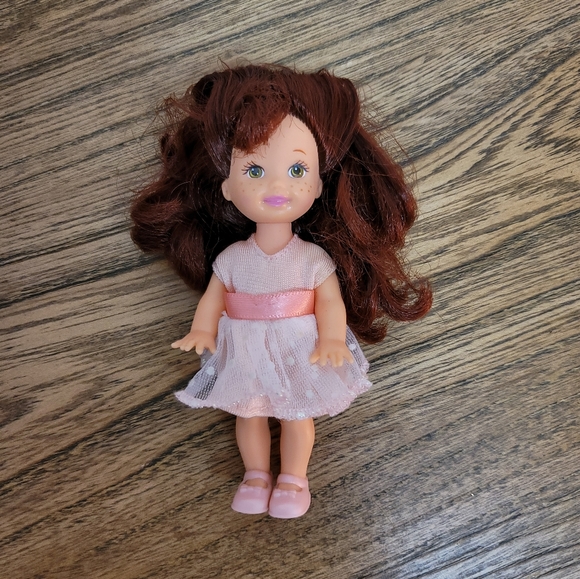 Barbie | Toys | 994 Chelsie Doll Lil Friends Of Kelly Vintage | Poshmark